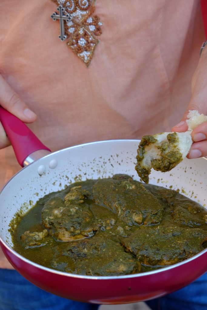 Chicken Cafreal | TLN