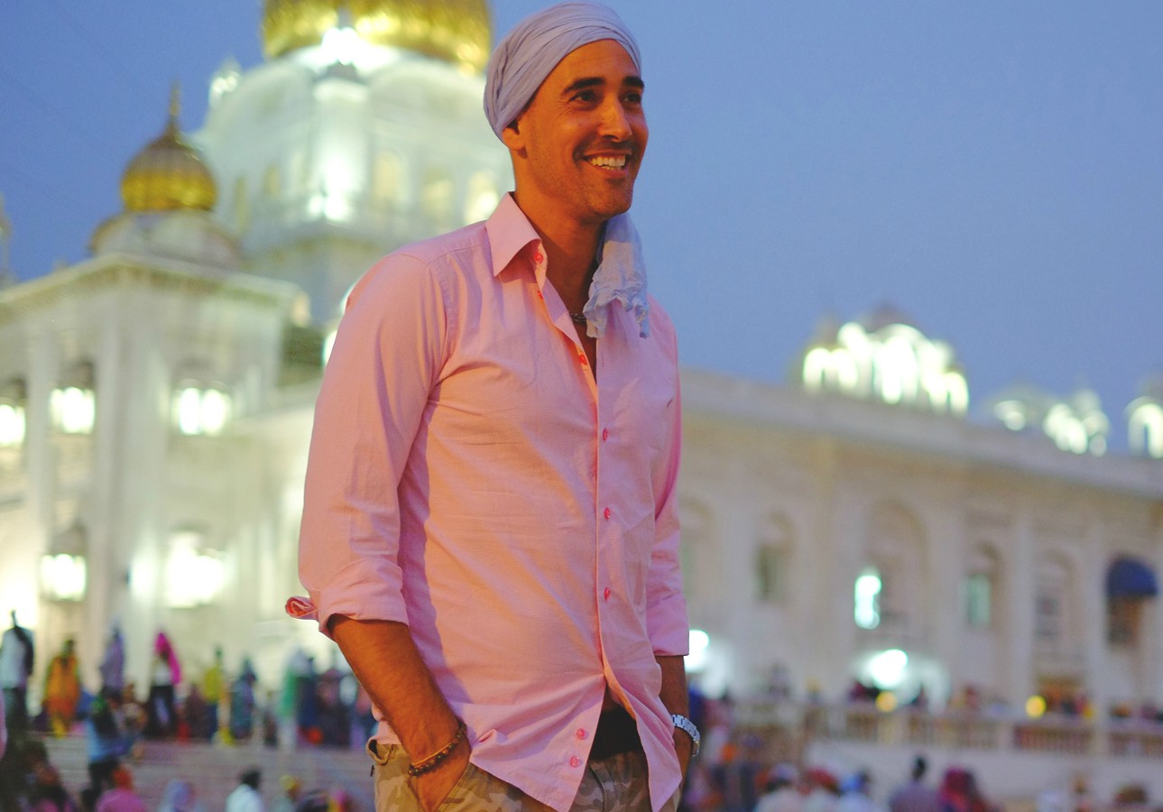 David Rocco's Dolce India - tln.ca