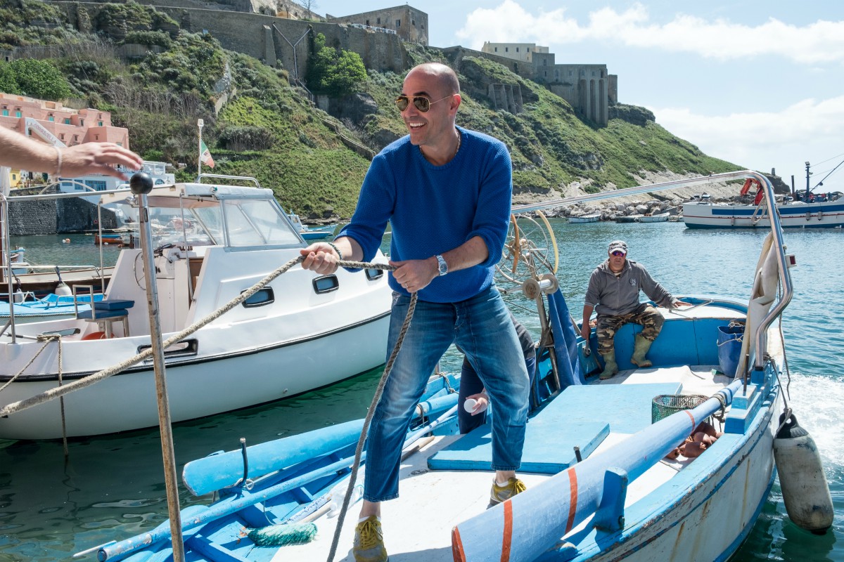 Serie A, Food & Lifestyle | Shows | TLN