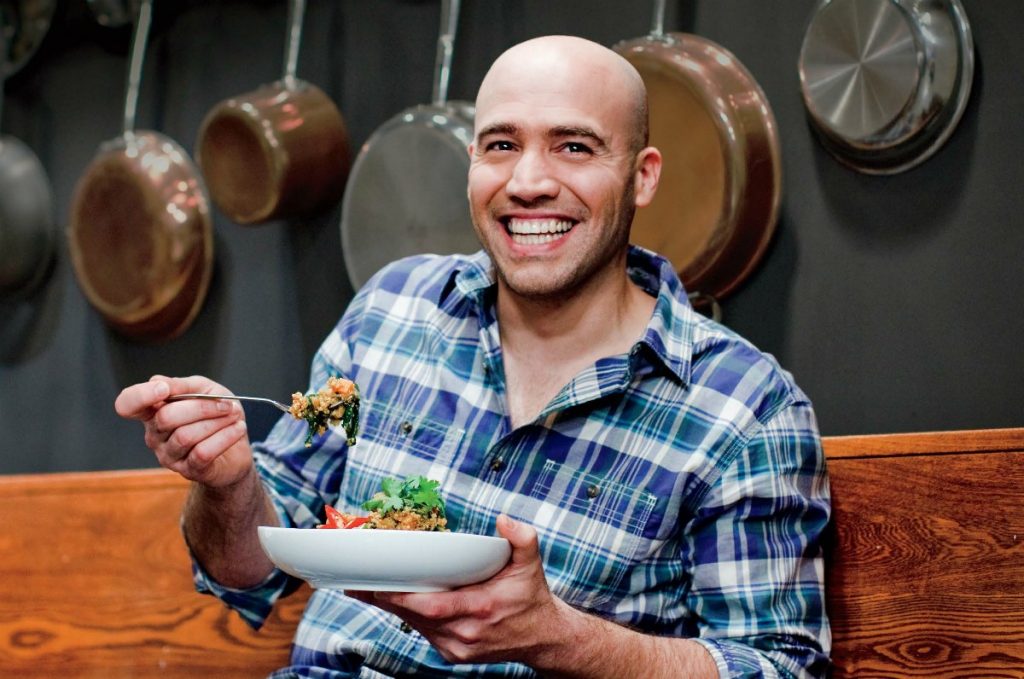 In The Kitchen With Stefano Faita | TLN