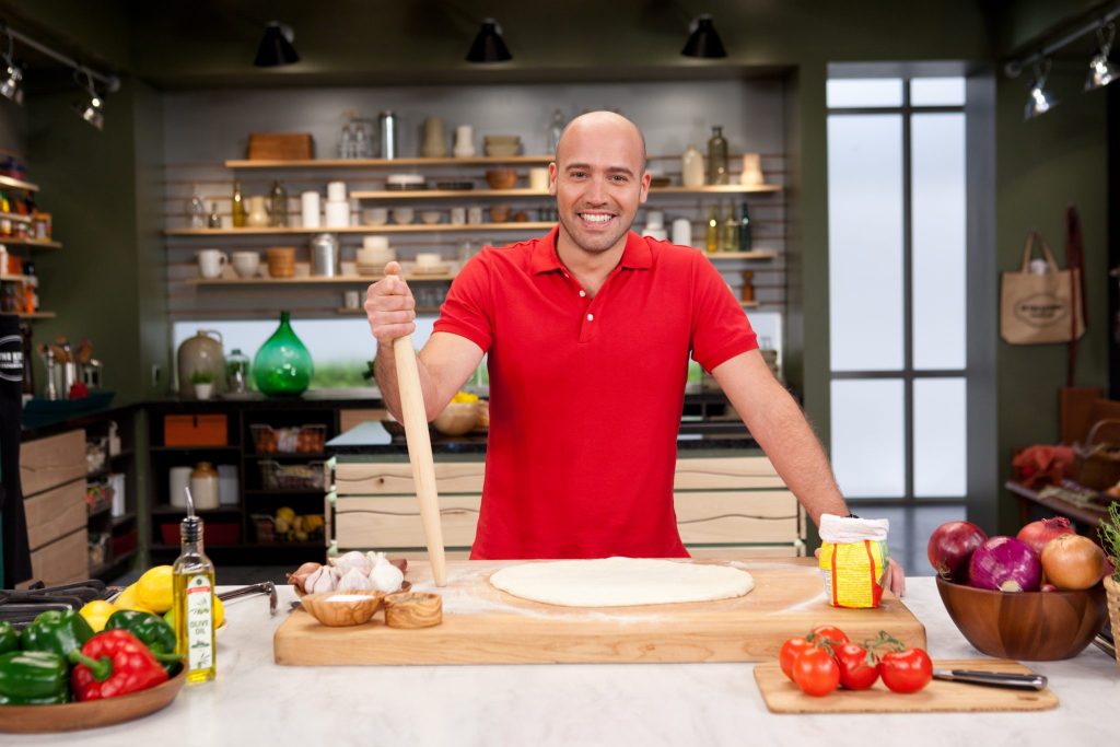 In The Kitchen with Stefano Faita | Watch on TLN TV