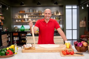 In The Kitchen with Stefano Faita | Watch on TLN TV