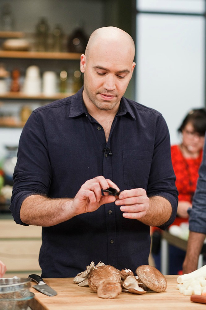 In The Kitchen With Stefano Faita | TLN