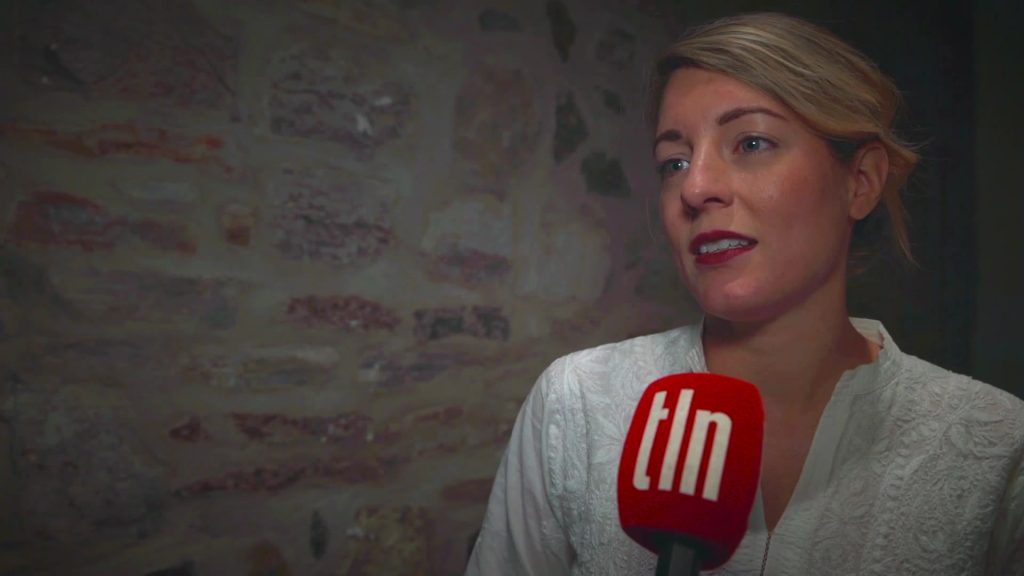 TLN interview with The Honourable Mélanie Joly, Minister of Canadian ...