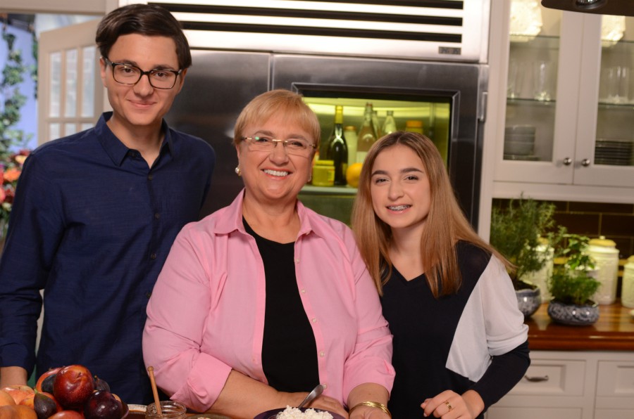 Lidia's Kitchen