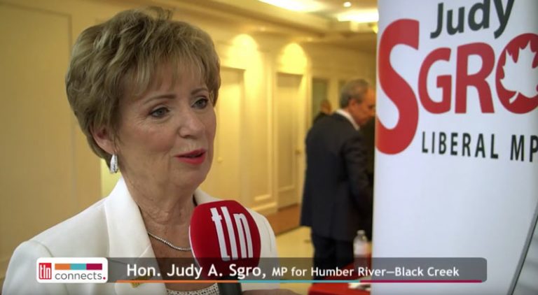 Judy Sgro Celebrates 30 Years | TLN
