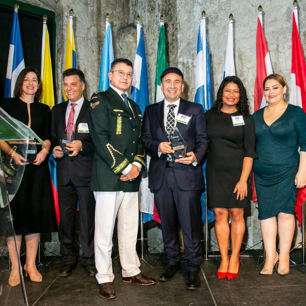 13th Annual TD 10 Most Influential Hispanic Canadian Awards | TLN