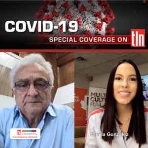 Don't panic! No shortage of food (or pasta) during COVID-19 | TLN