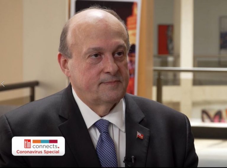 Ontario Minister of Mental Health and Addiction Michael Tibollo ...