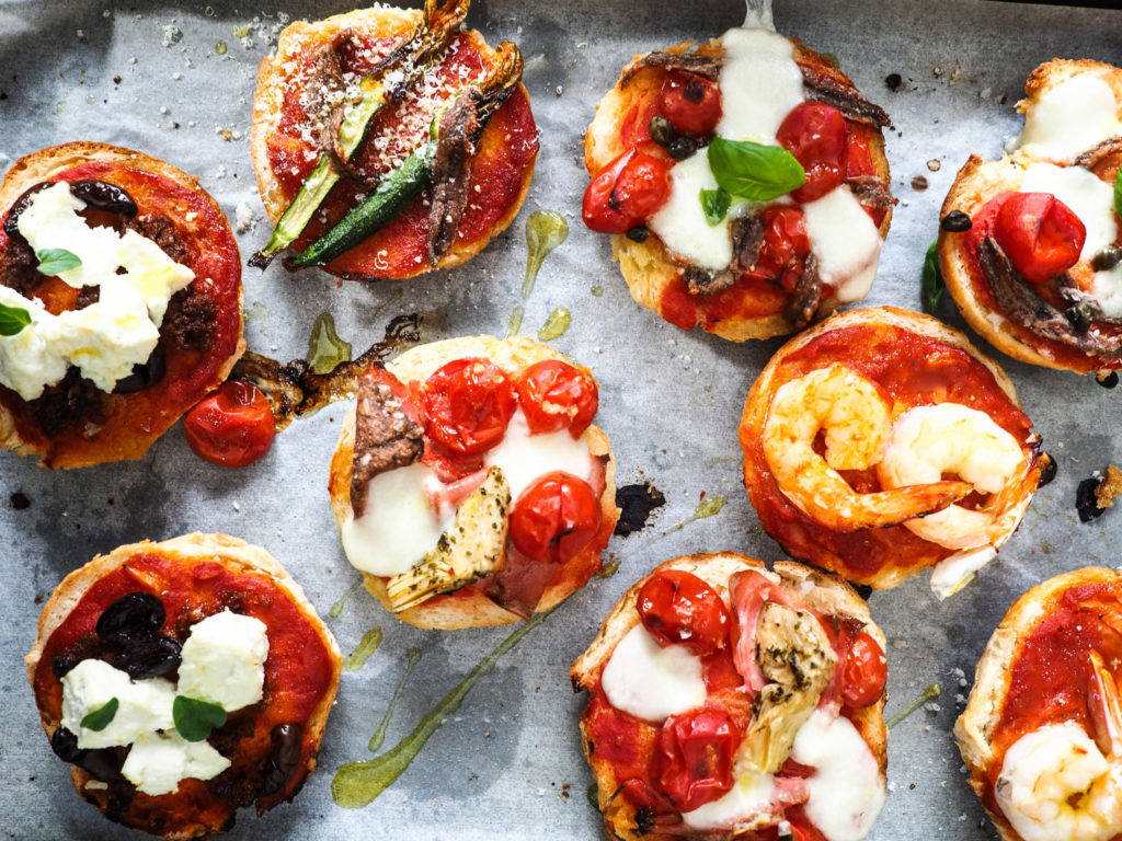 Cook Like An Italian With Silvia Colloca | TLN