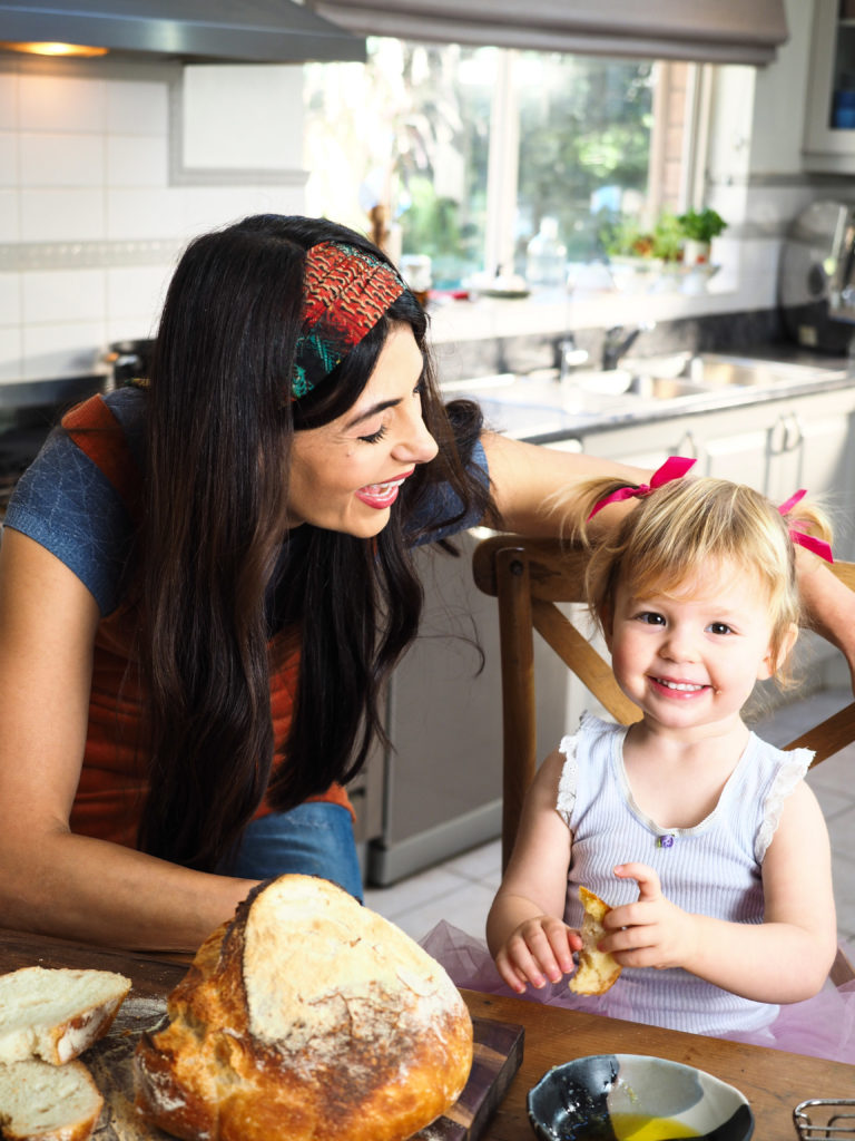 Cook Like An Italian With Silvia Colloca | TLN
