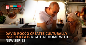 David Rocco’s New Show "Dolce Homemade” Coming to TLN TV | TLN