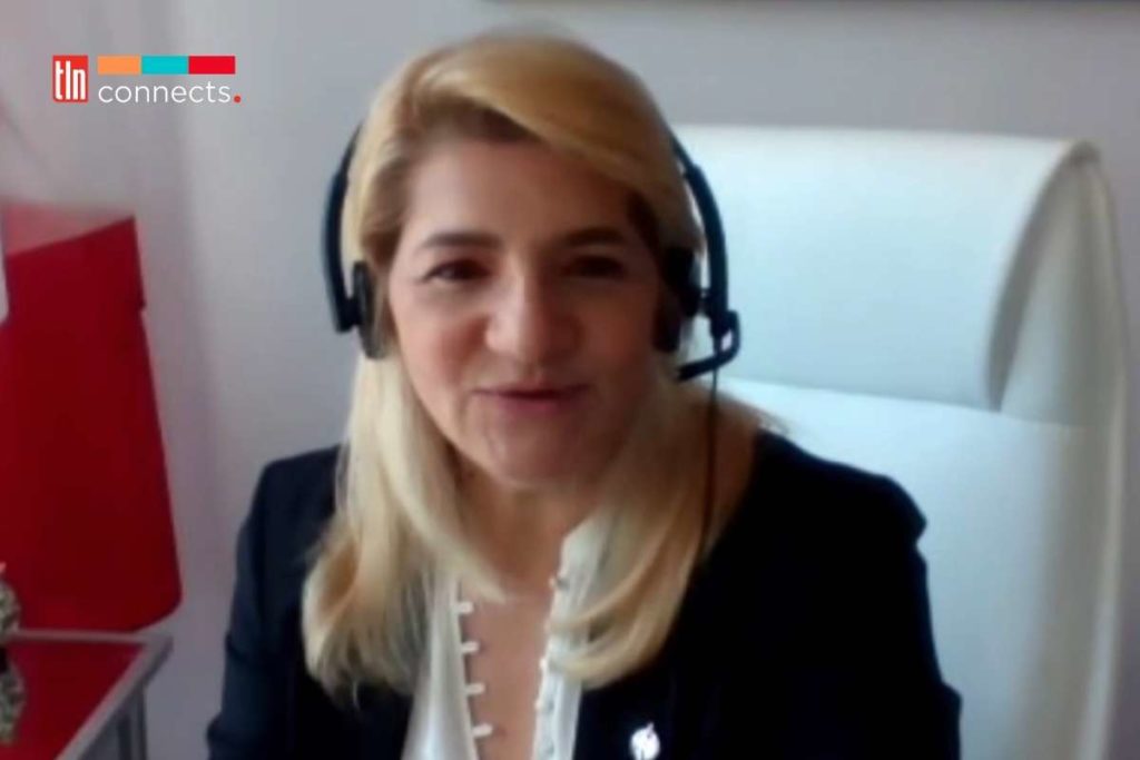 Member of Parliament Patricia Lattanzio Discusses Immigration Story | TLN