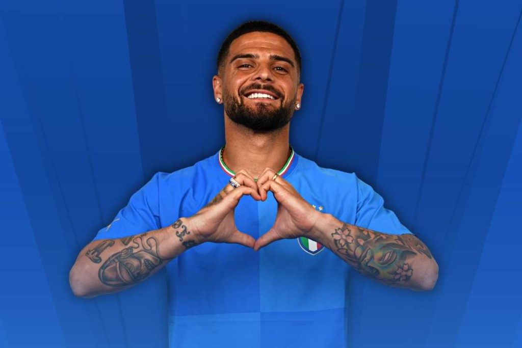 Lorenzo Insigne | Exclusive Interview | TLN