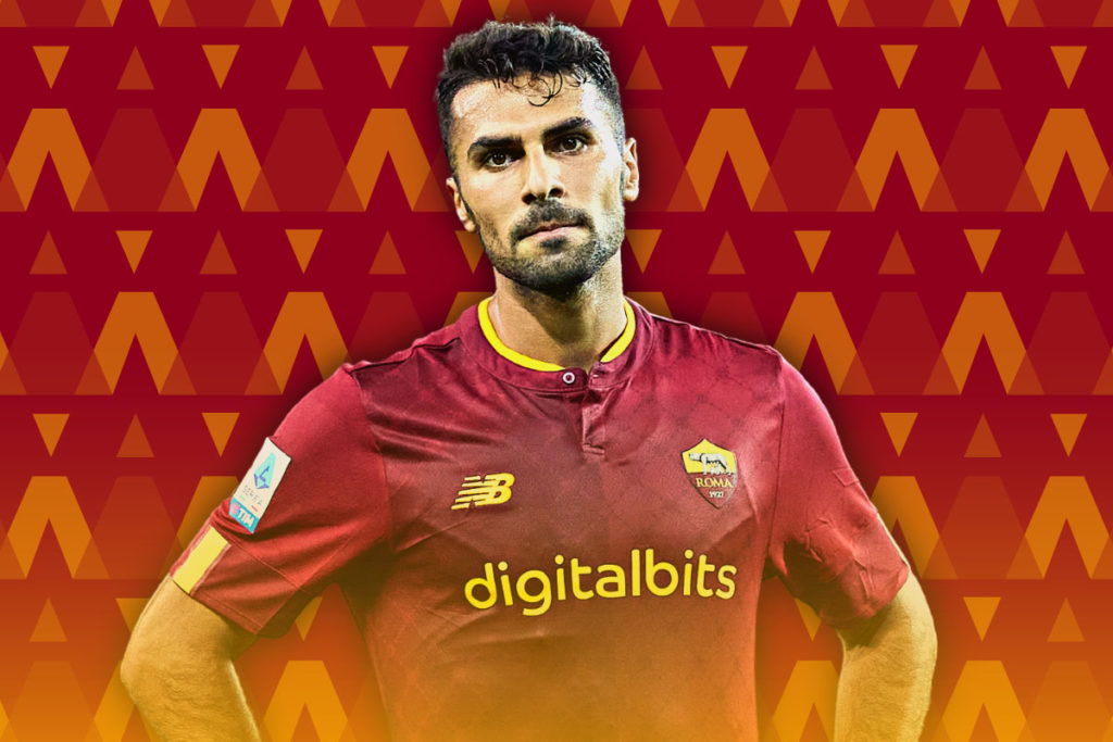 Zeki Celik | Roma | Serie A Exclusive Player Interview | TLN