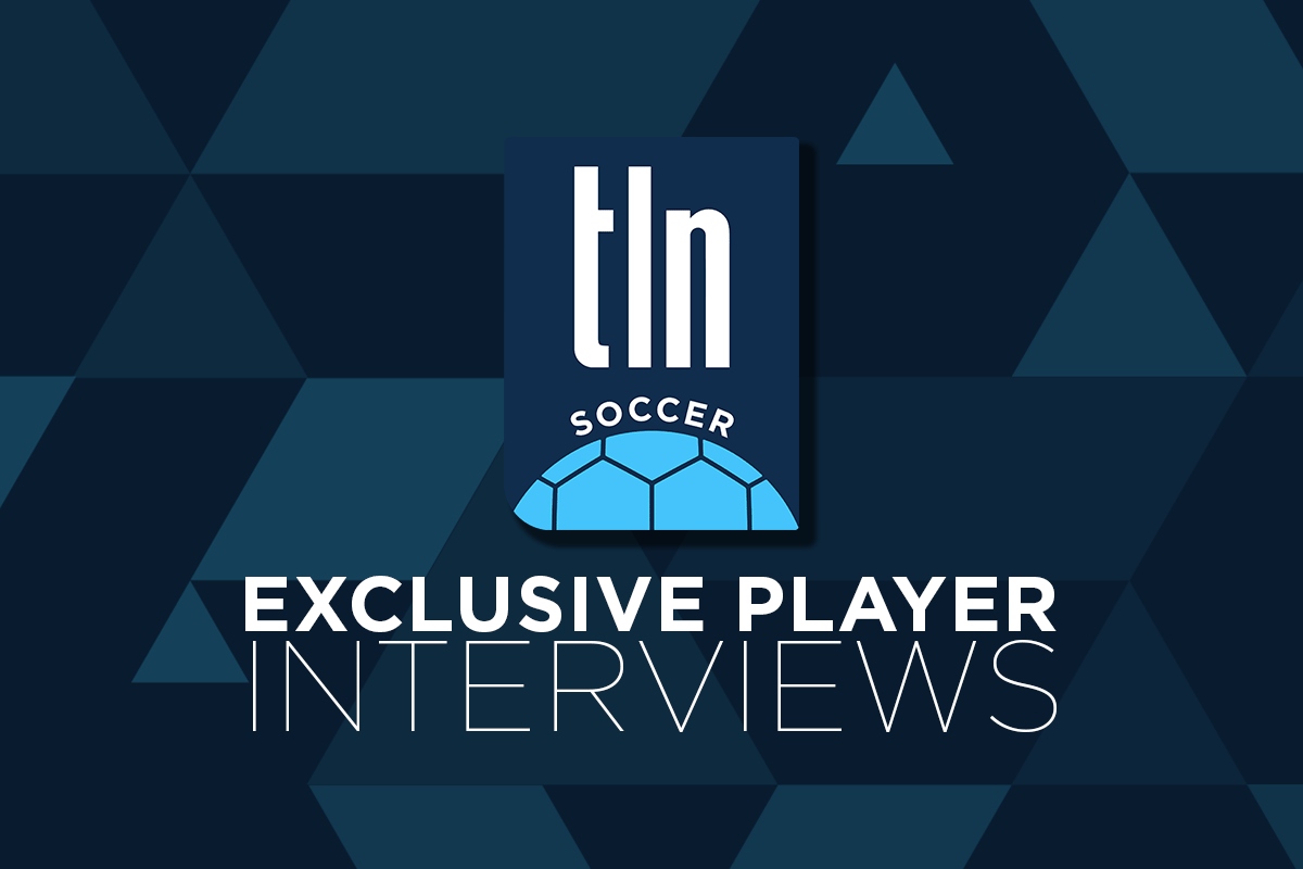 Exclusive Player Interviews | TLN