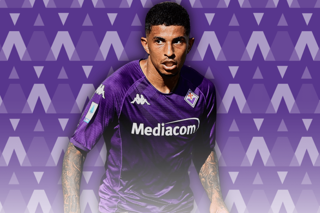 Dodo | Fiorentina | Serie A Exclusive Player Interview | TLN