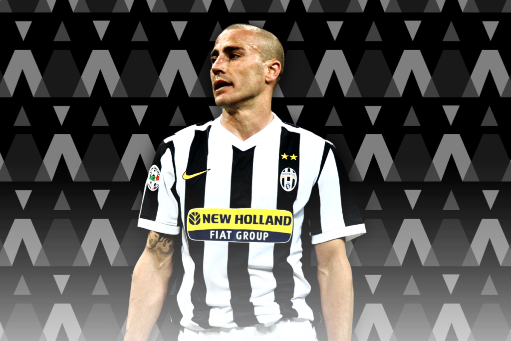 Fabio Cannavaro | Serie A Exclusive Player Interview | TLN