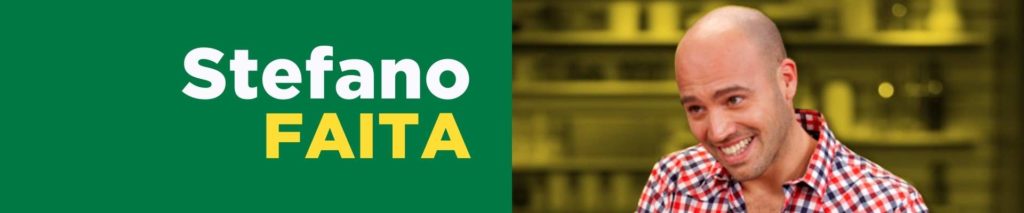 Stefano Faita | Recipes | TLN
