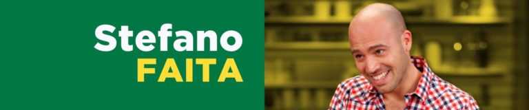 Stefano Faita | Recipes | TLN