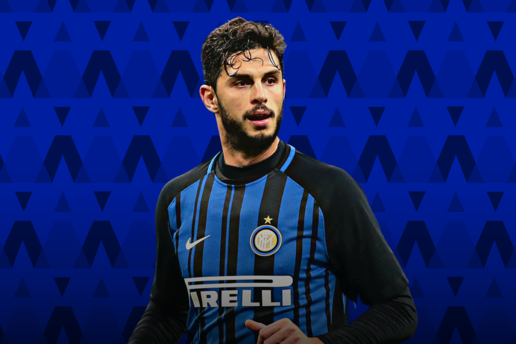 Andrea Ranocchia | Inter | Serie A Interview | TLN