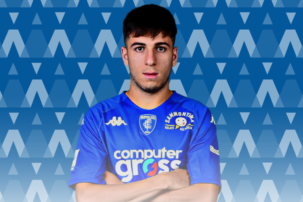 Fabiano Parisi | Empoli | Serie A Interview | TLN