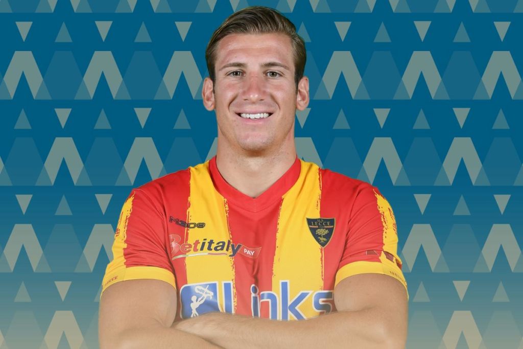 Federico Baschirotto Interview | Lecce | Serie A | TLN