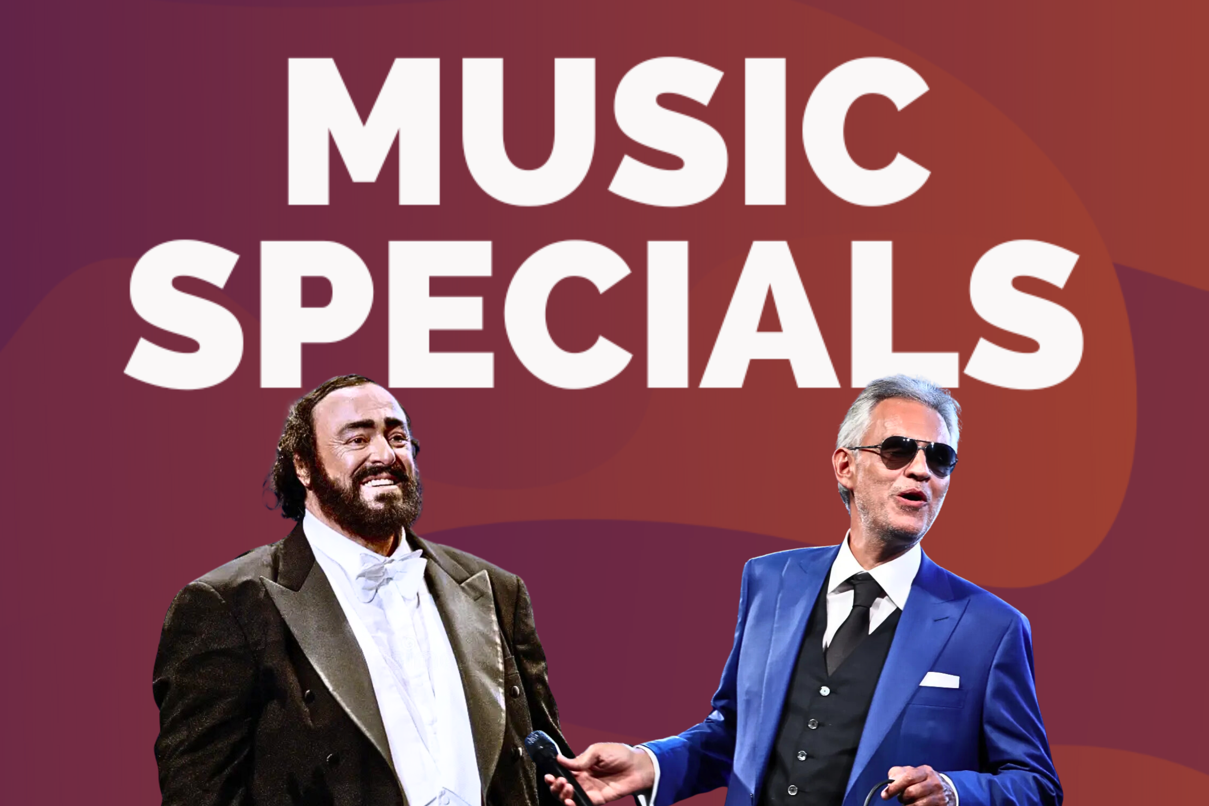 Music Specials & Concerts | TLN TV
