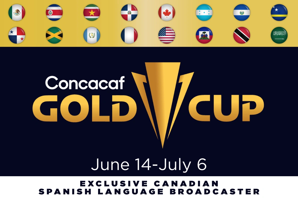 TLN Media Group To Broadcast 2025 CONCACAF Gold Cup TLN Media Group To Broadcast 2025 CONCACAF Gold Cup